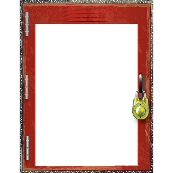 Literacy Locker Xtreme Chart - TCR76023 | Teacher Created Resources