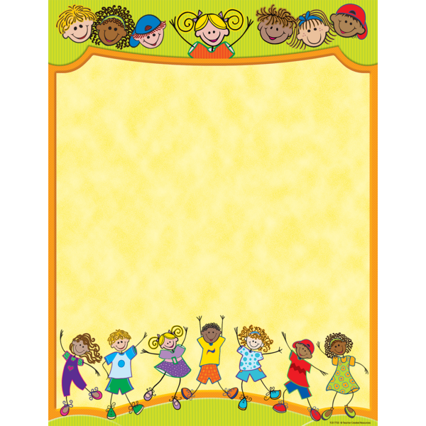 Fantastic Kids Blank Chart - TCR7735 | Teacher Created Resources