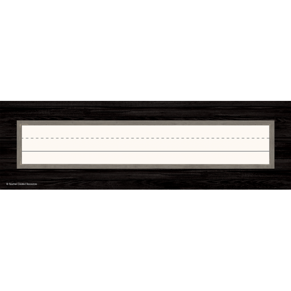 Modern Farmhouse Flat Name Plates - TCR8526 | Teacher Created Resources