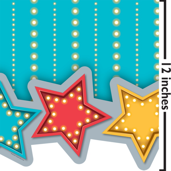 Marquee Big Big Border - TCR8984 | Teacher Created Resources