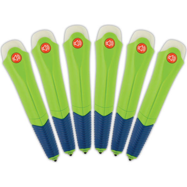 Power Pens Six Pack - TCR9570 | Teacher Created Resources