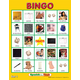 Spanish in a Flash Bingo Game Set 1 - TCR62345 | Teacher Created Resources