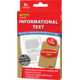 Informational Text Practice Cards Red Level - TCR63437 | Teacher ...