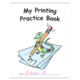 My Own Printing Practice Book 25-Pack - TCR66804 | Teacher Created ...