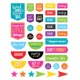 Colorful Planner Stickers - TCR8195 | Teacher Created Resources