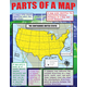 Basic Map Skills Poster Set - TCRP222 | Teacher Created Resources