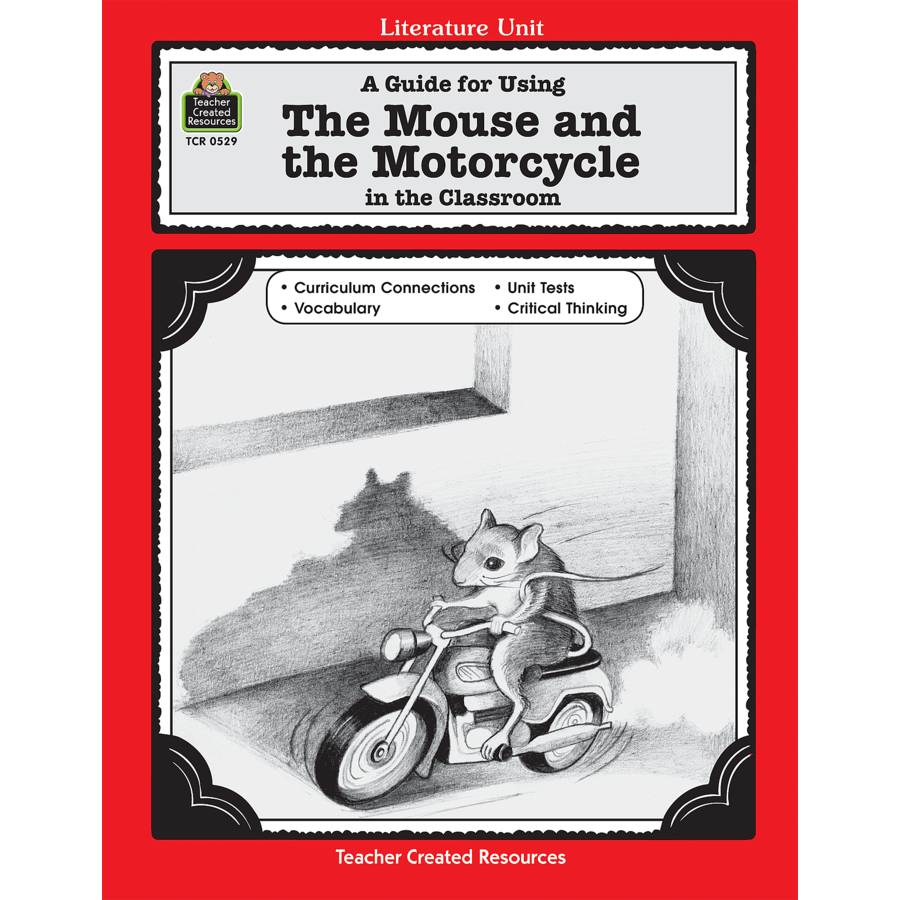 A Guide for Using The Mouse and the Motorcycle in the Classroom ...