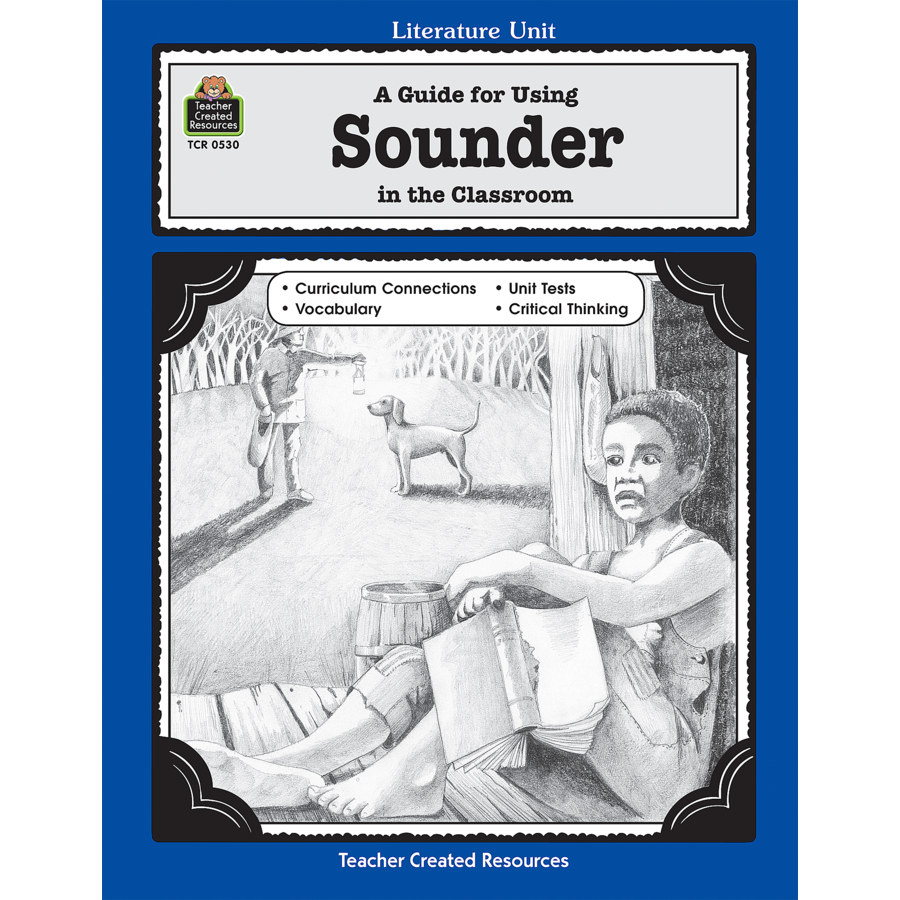 A Guide for Using Sounder in the Classroom - TCR0530 | Teacher Created ...