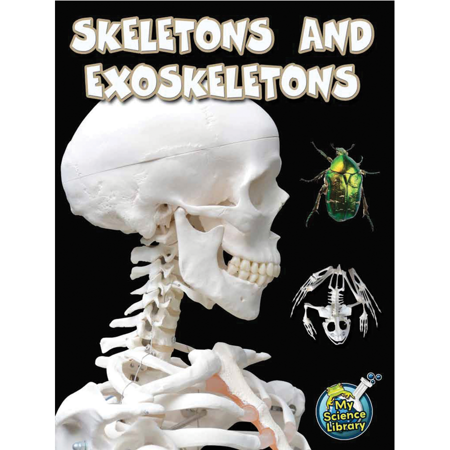 Skeletons and Exoskeletons - TCR102218 | Teacher Created Resources