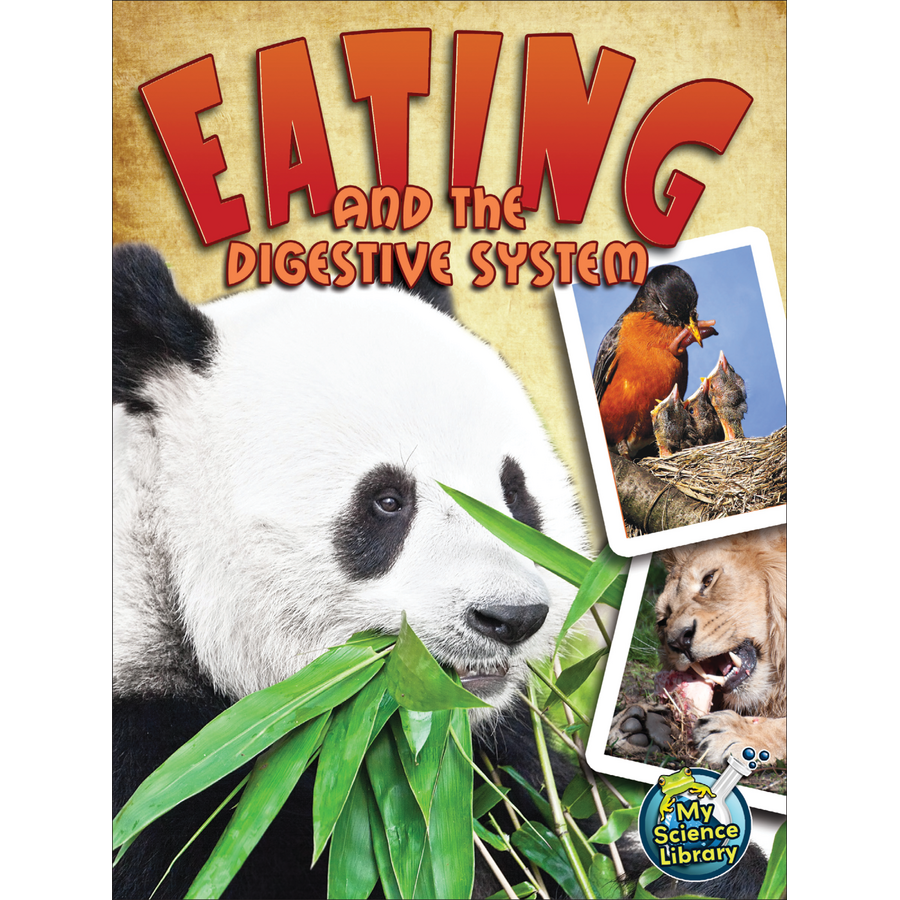 Eating and the Digestive System - TCR102348 | Teacher Created Resources