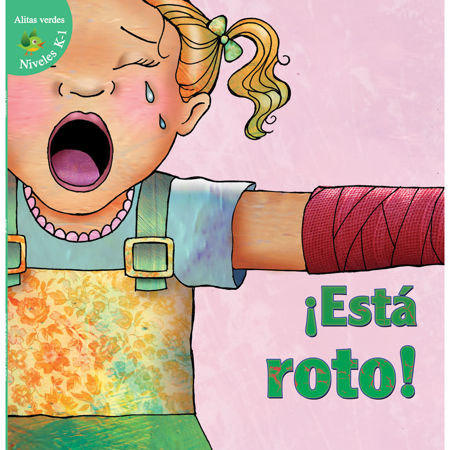 Esta roto! - TCR105165 | Teacher Created Resources