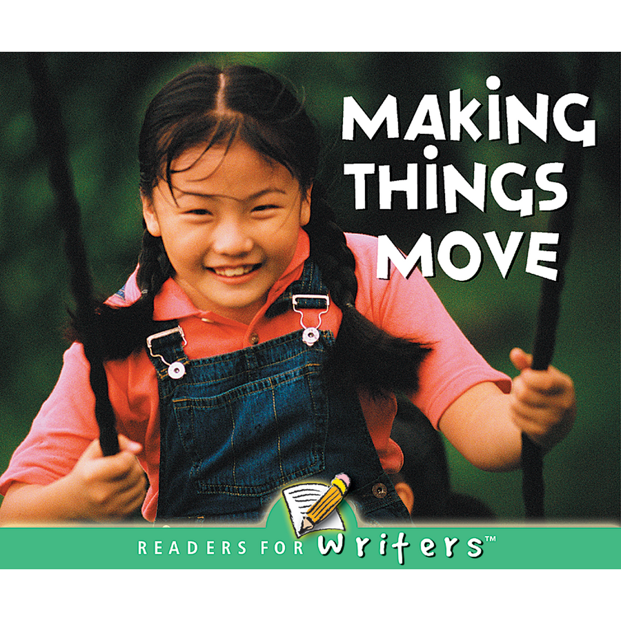 Making Things Move - TCR152473 | Teacher Created Resources Making Things Move - TCR152473 | Teacher Created Resources