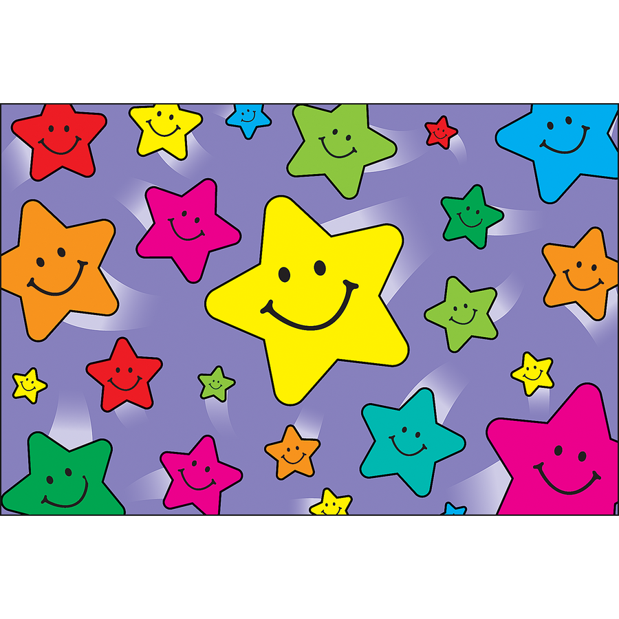 Happy Stars Postcards - TCR1972 | Teacher Created Resources