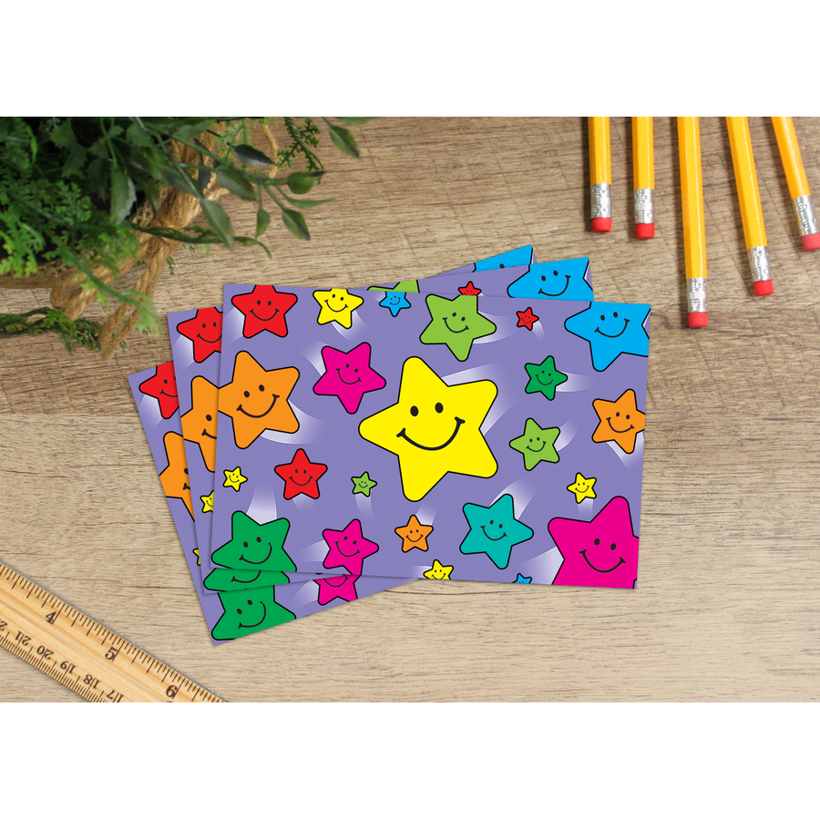 Happy Stars Postcards - TCR1972 | Teacher Created Resources
