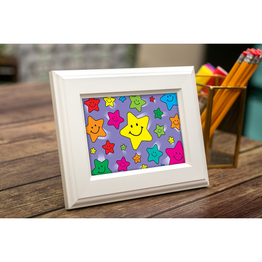 Happy Stars Postcards - TCR1972 | Teacher Created Resources