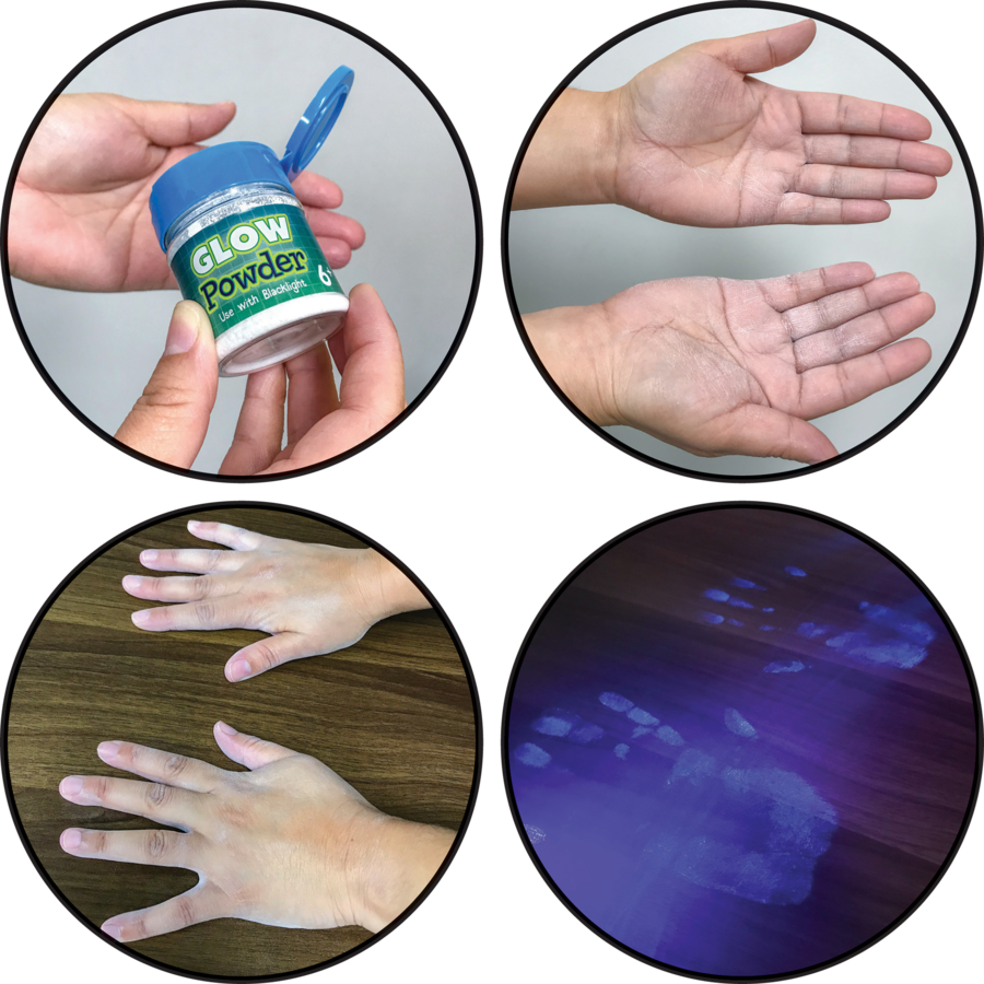 Germ Tracker - TCR20362 | Teacher Created Resources