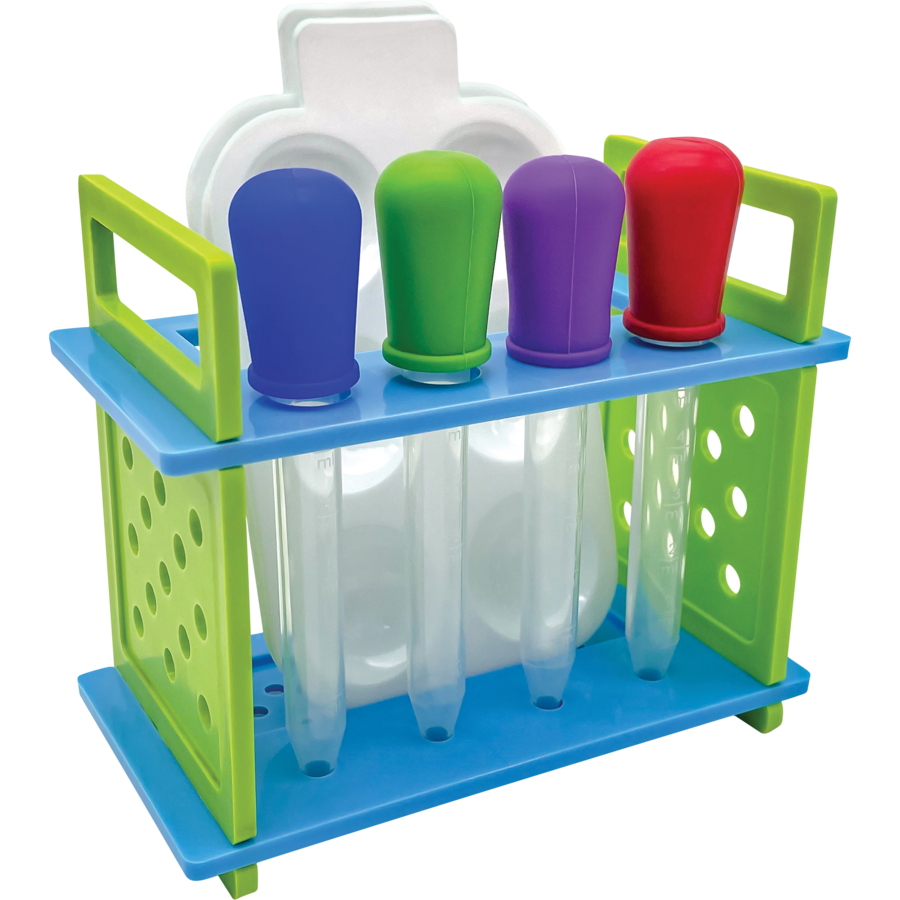Up-Close Science: Eyedroppers & Spot Plates Activity Set - TCR20367 ...