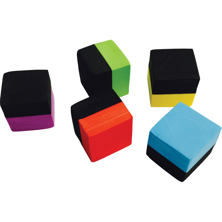 Magnetic Foam Fish Ten Frames - TCR20674 | Teacher Created Resources