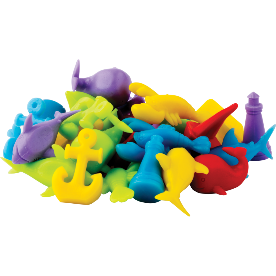 Nautical Counters - TCR20687 | Teacher Created Resources