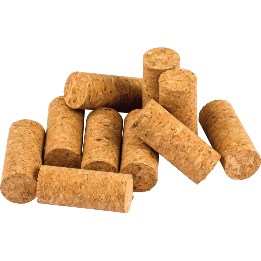 STEM Basics: Wooden Corks - 10 Count - TCR20943 | Teacher Created Resources