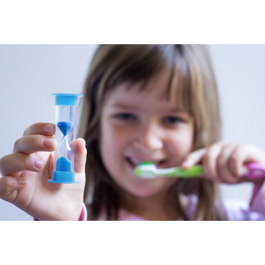 Mini Sand Timers Combo 4-Pack - TCR20948 | Teacher Created Resources