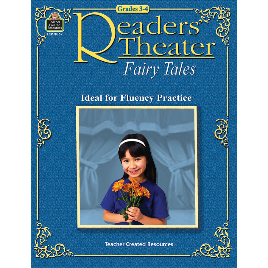 Readers' Theater: Fairy Tales - TCR3069 | Teacher Created Resources