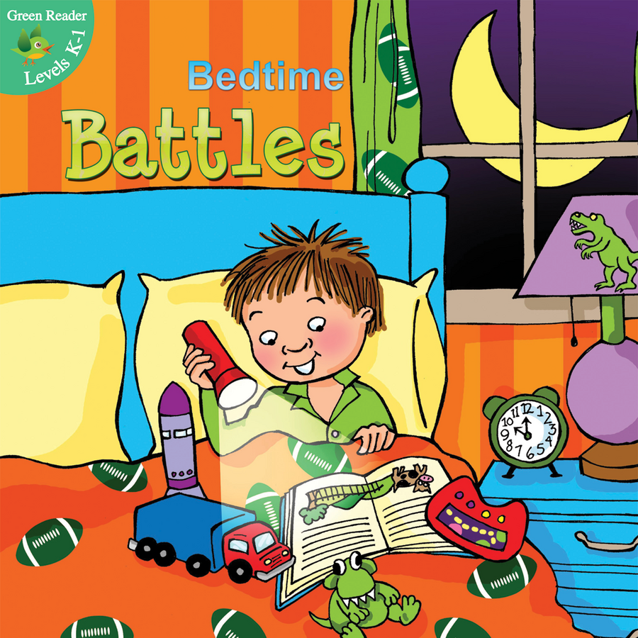 Bedtime Battles - TCR360065 | Teacher Created Resources