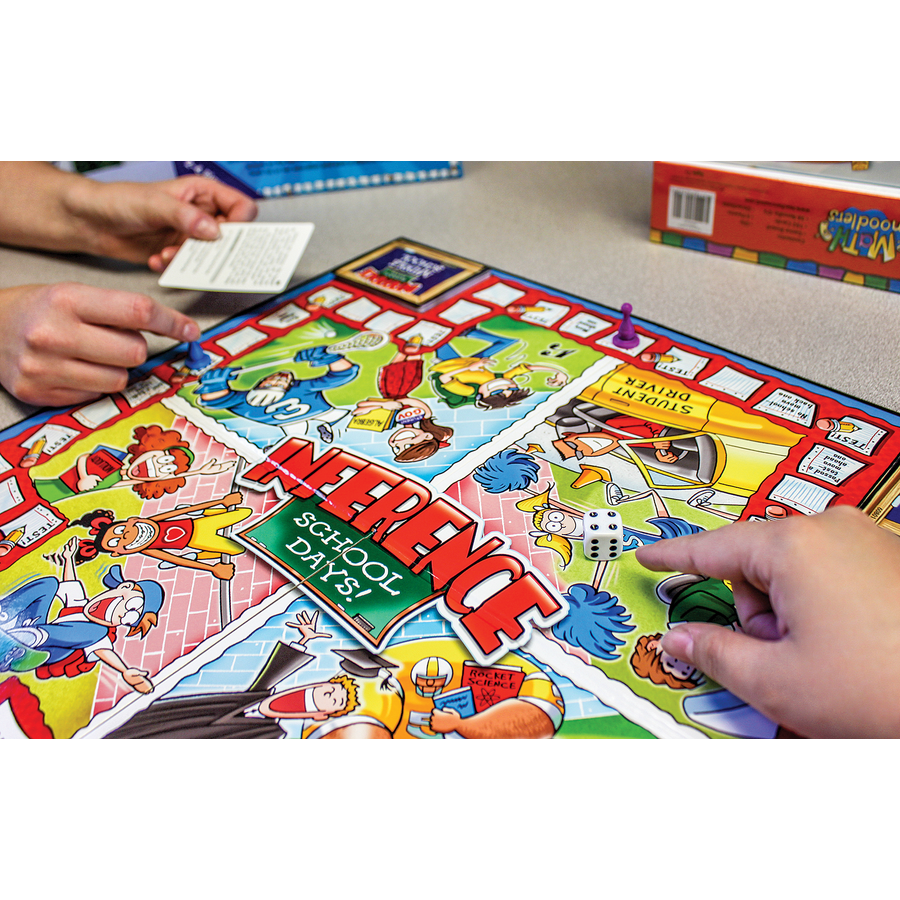 Inference Game Blue Level - TCR60801 | Teacher Created Resources