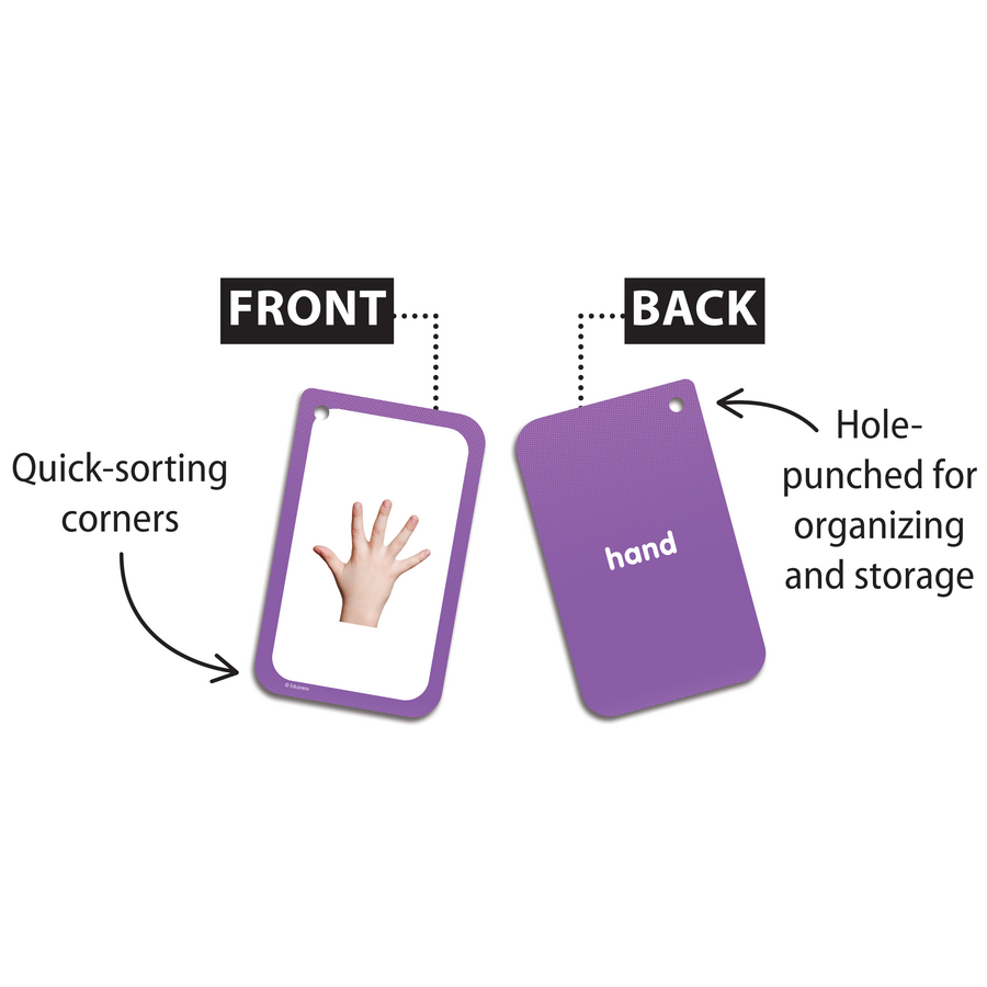 Go Together Flash Cards - TCR62052 | Teacher Created Resources