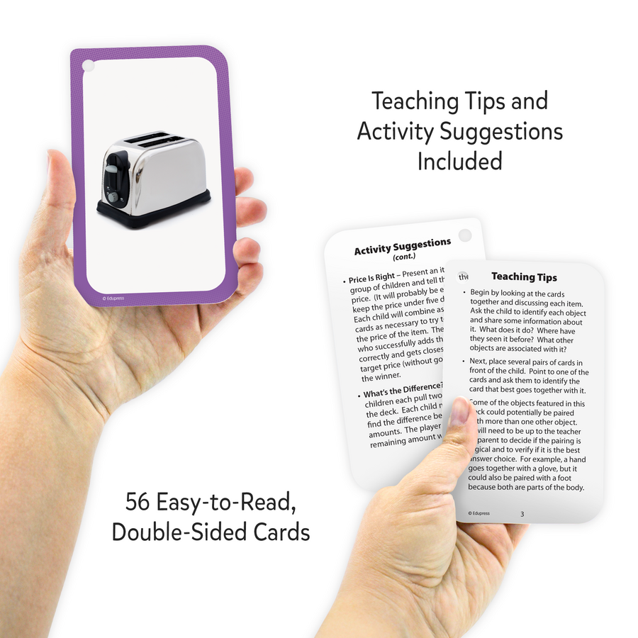 Go Together Flash Cards - TCR62052 | Teacher Created Resources