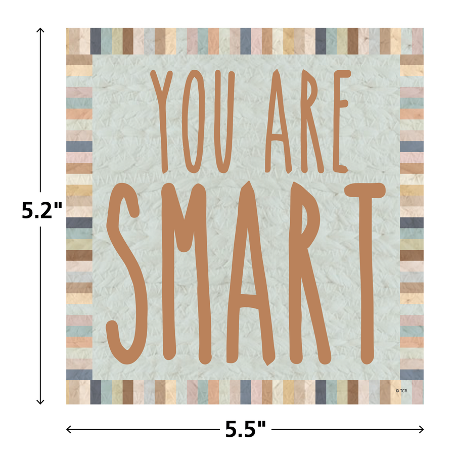 Everyone is Welcome Positive Affirmations Accents - TCR7133 | Teacher ...