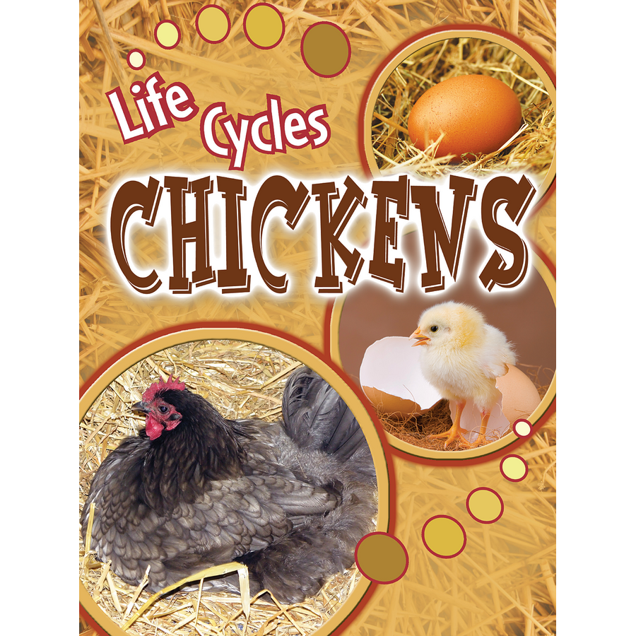 Chickens - TCR905508 | Teacher Created Resources