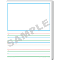 Smart Start 1-2 Story Paper: 100 Sheets - TCR76541 | Teacher Created ...