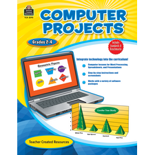 Computer Accents - TCR4122 | Teacher Created Resources