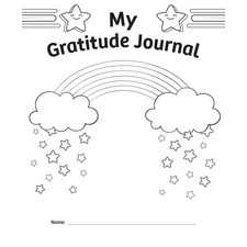 My Own Books: My Gratitude Journal - 25 Pack - TCR2088699 | Teacher ...