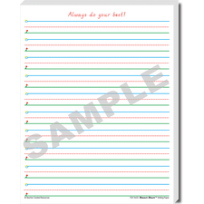 Smart Start 1-2 Story Paper: 100 Sheets - TCR76541 | Teacher Created ...