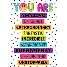 Positive Posters « New | Teacher Created Resources