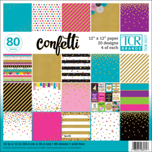 Confetti (Page 2) « Themes « Decorative | Teacher Created Resources
