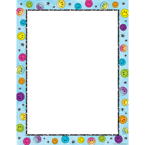 Brights 4Ever Blank Chart - TCR7471 | Teacher Created Resources