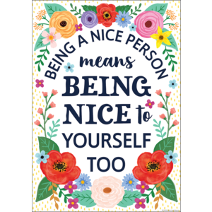 Positive Posters « Decorative | Teacher Created Resources