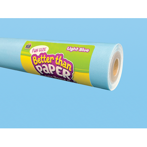 Fun Size Light Blue Better Than Paper Bulletin Board Roll - TCR77420 ...