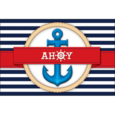 Nautical Ahoy Postcards - TCR2155 | Teacher Created Resources