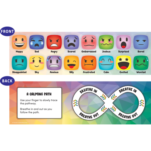 Social-Emotional Mood Meters - TCR6052 | Teacher Created Resources