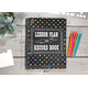 Chalkboard Brights Lesson Plan and Record Book - TCR3716 | Teacher ...