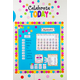 Confetti Calendar Bulletin Board Display - TCR5443 | Teacher Created ...