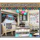 Chalkboard Brights Stickers - TCR5618 | Teacher Created Resources