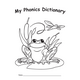 My Own Phonics Dictionary 10-Pack - TCR66807 | Teacher Created Resources