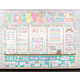 Pastel Pop Welcome To Our Classroom Chart - TCR7472 | Teacher Created ...