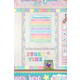Pastel Pop Classroom Rules Chart - TCR7474 | Teacher Created Resources