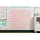 Blush Better Than Paper Bulletin Board Roll - TCR77494 | Teacher ...